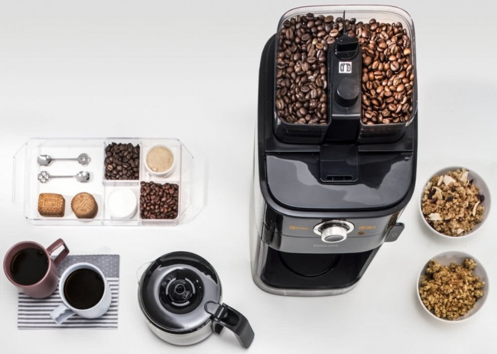 Diy Starbucks Mocha With Grind And Brew Coffee Maker At Home