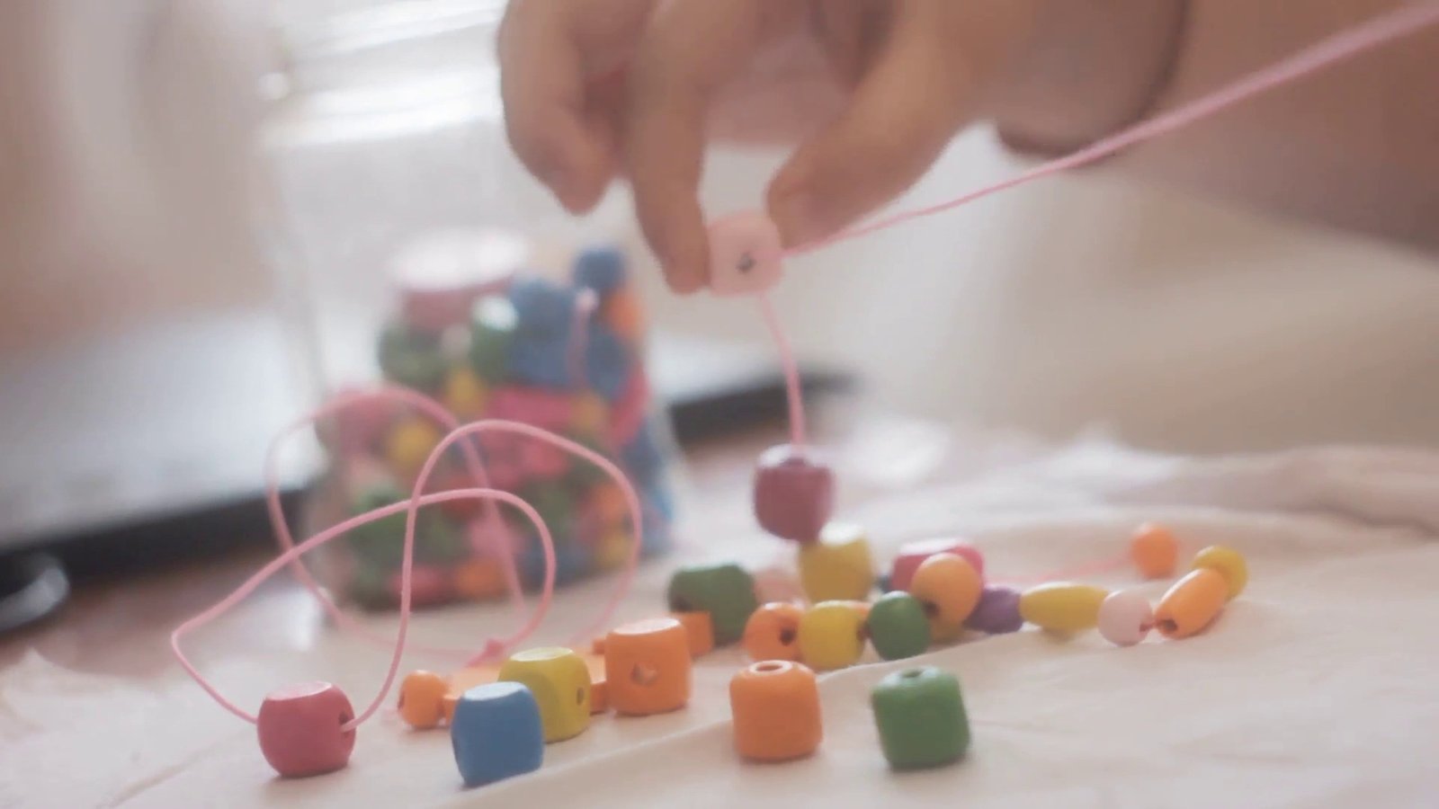 Teach Kids to Love Yarn with These Two Projects