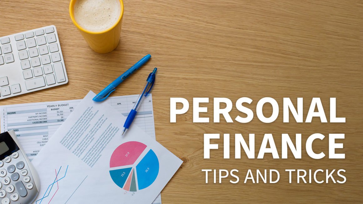 8 Foundational Rules of Personal Finance - A DIY Projects