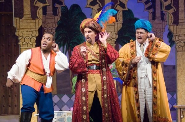 Commedia Dell' Arte: Its Origin, Culture, and Some of Its Character ...