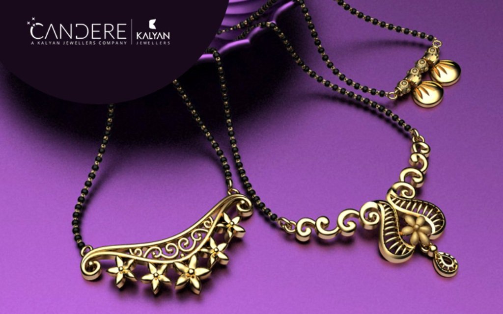 5 Mangalsutra Designs for Daily Wear - A DIY Projects