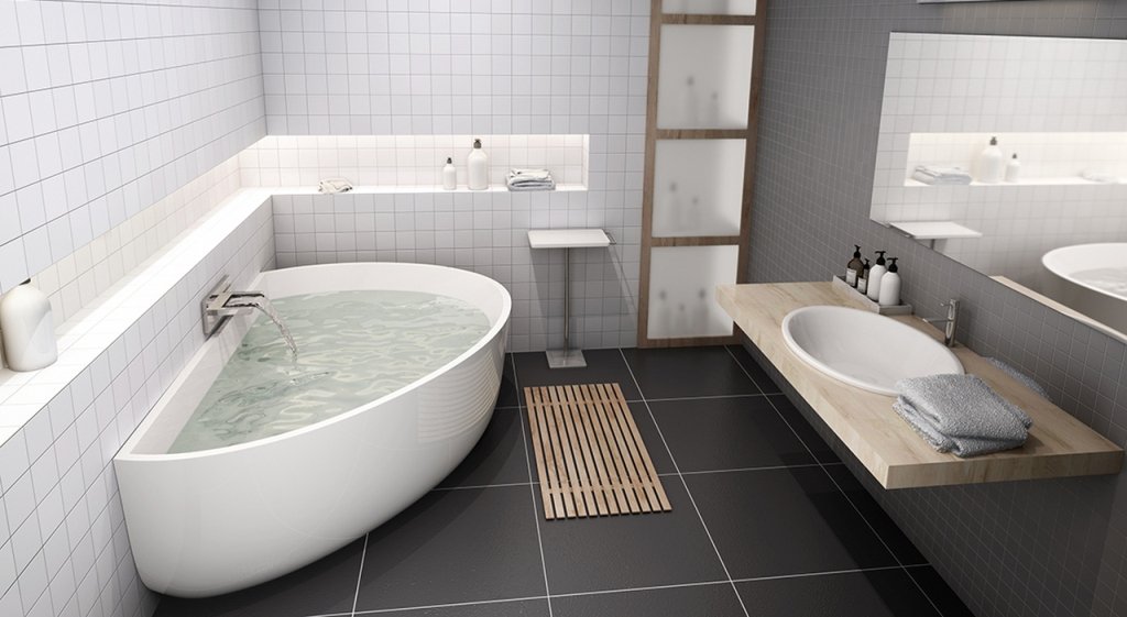 6 Types of Bathtubs for Your Bathroom - A DIY Projects