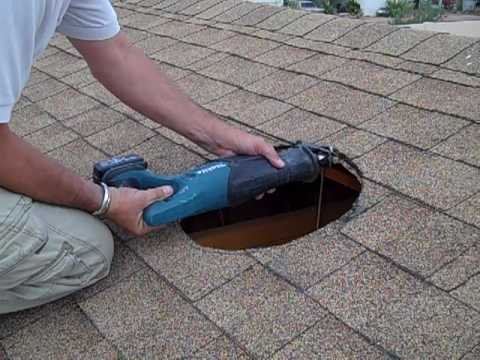 What You Need To Know About Installing Roof Vents - A DIY Projects
