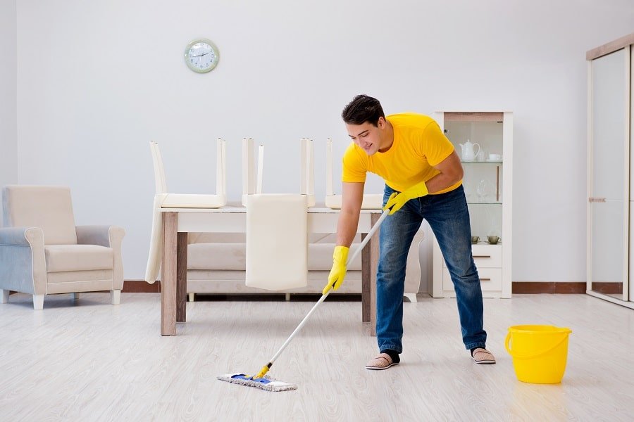 Four Main Types of Cleaning Services Offered by Cleaning Companies - A ...