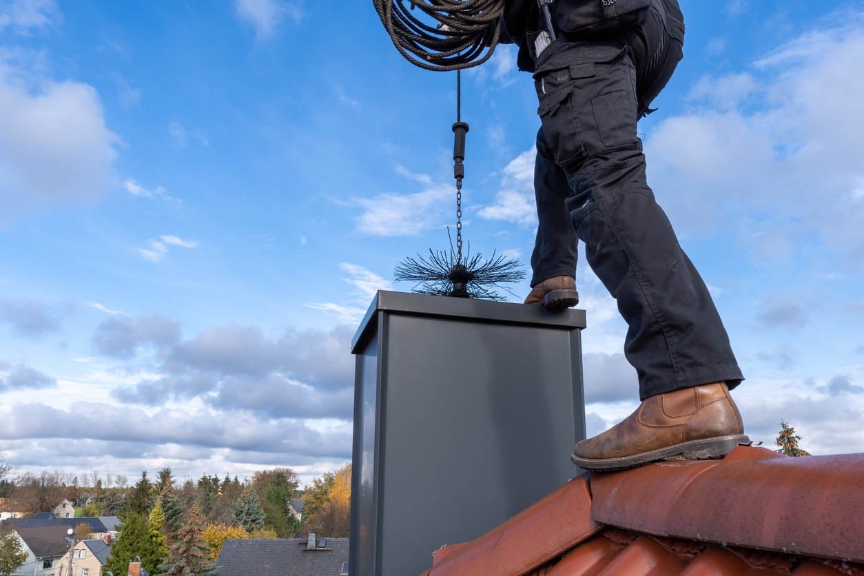 How to Find and Hire a Reputable Chimney Sweep in Your Area - A DIY ...