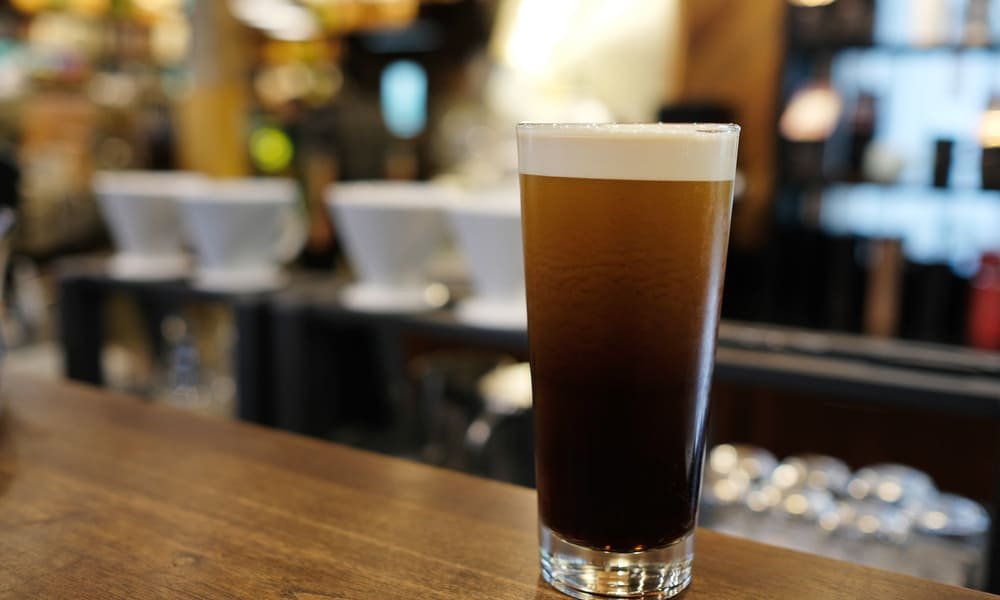 What is Nitrogen-Infused Beer? What Does Nitro-Beer Taste Like? - A DIY ...