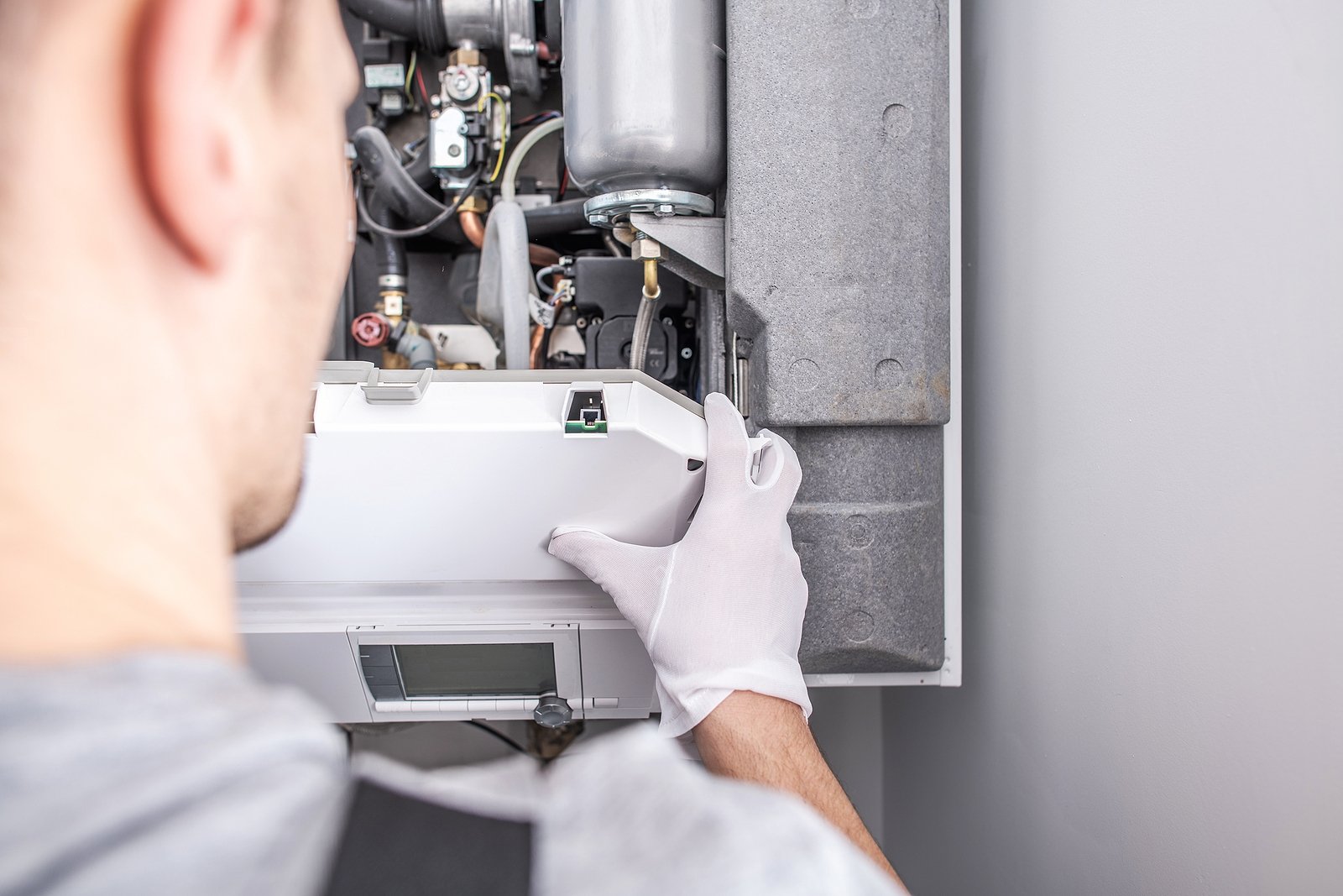 How to Troubleshoot a Problem with Your Furnace - A DIY Projects