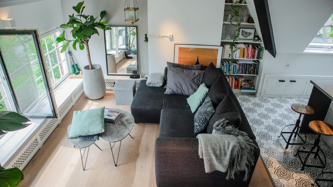 Turn Your House Into A Home With Comfortable Cork Flooring - A DIY Projects