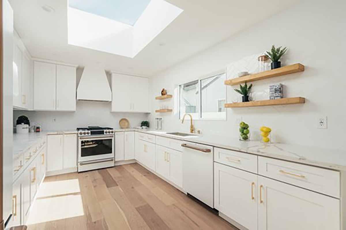 Introduction How to Design White Kitchen Cabinets - A DIY Projects